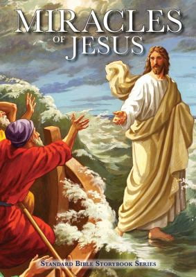 Pre-Owned Miracles of Jesus (Hardcover) 0784735263 9780784735268 ...
