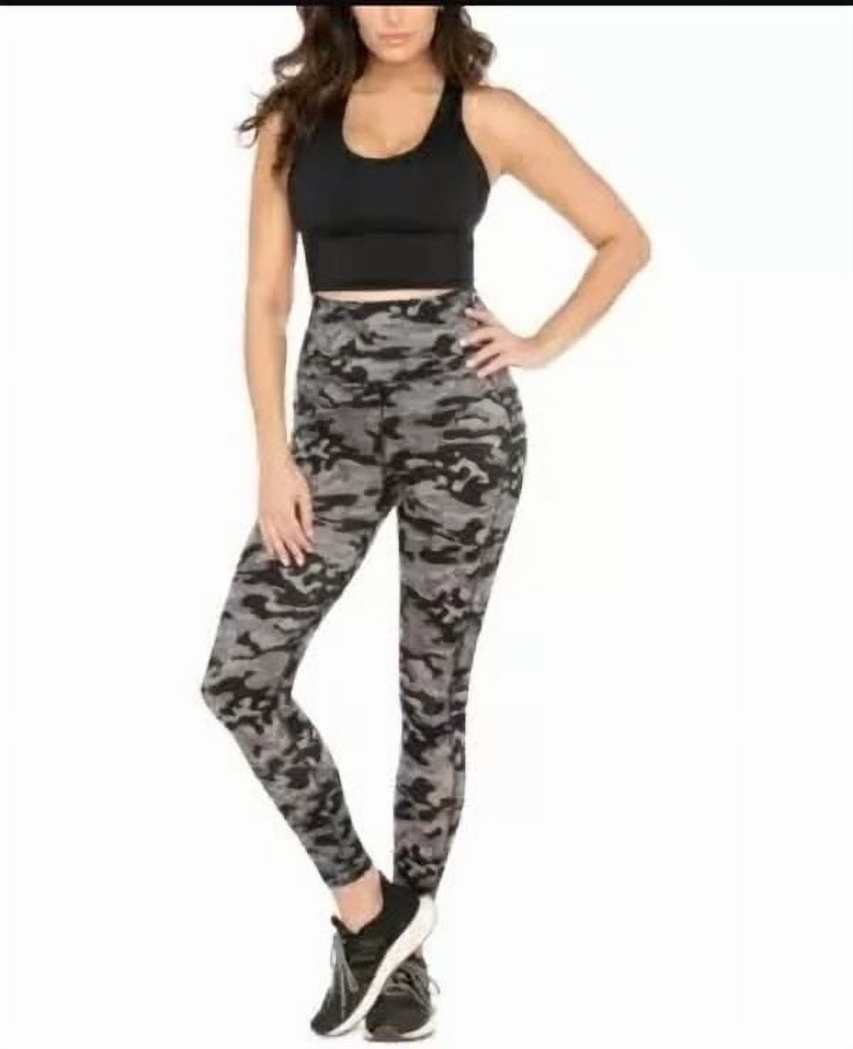 Miraclesuit Tummy-Control Performance Leggings, Multi, Medium - Walmart.com