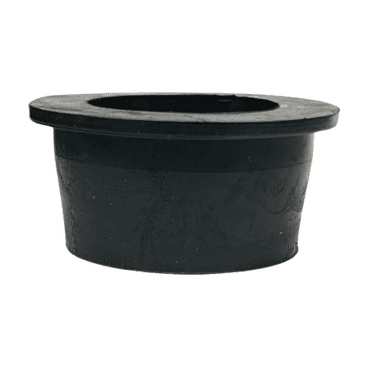 Miraco 2 inch Rubber Drain Plug for Miraco or Mirafount Ball Waterers ...