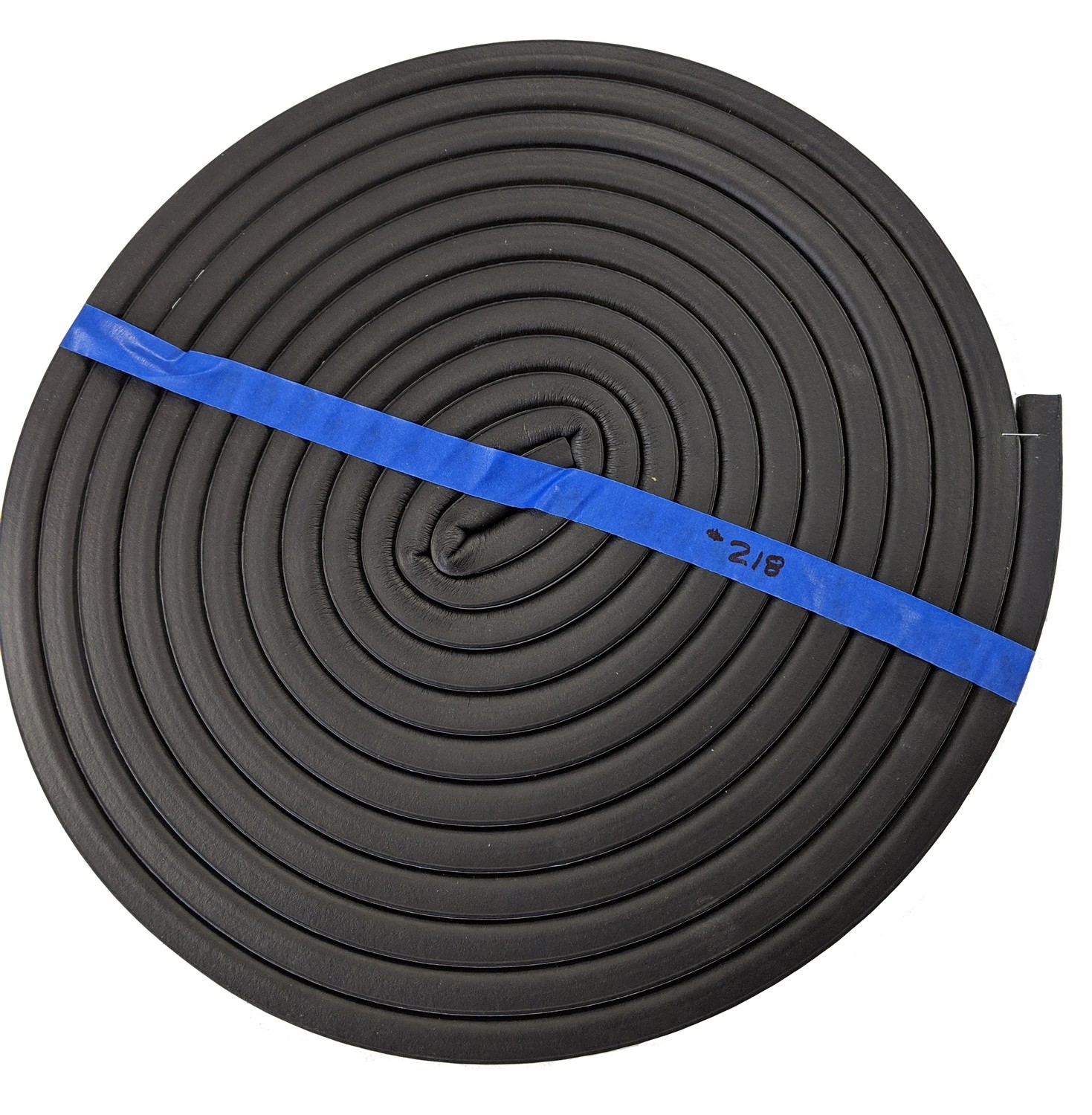 Miraco 25' roll rubber gasket #218 - Walmart.com