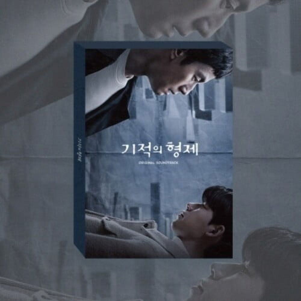 Miraculous Brothers (JTBC Drama) - O.S.T. - Miraculous Brothers - JTBC Drama Soundtrack - incl ...