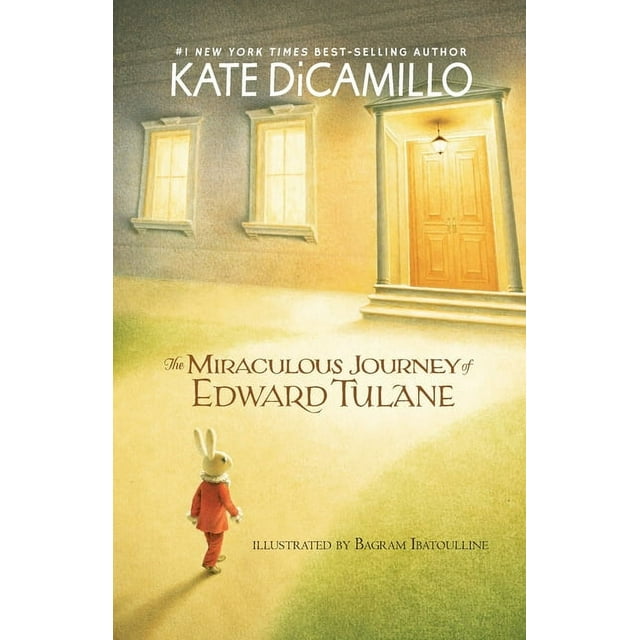 Miraculous Journey of Edward Tulane - Walmart.com