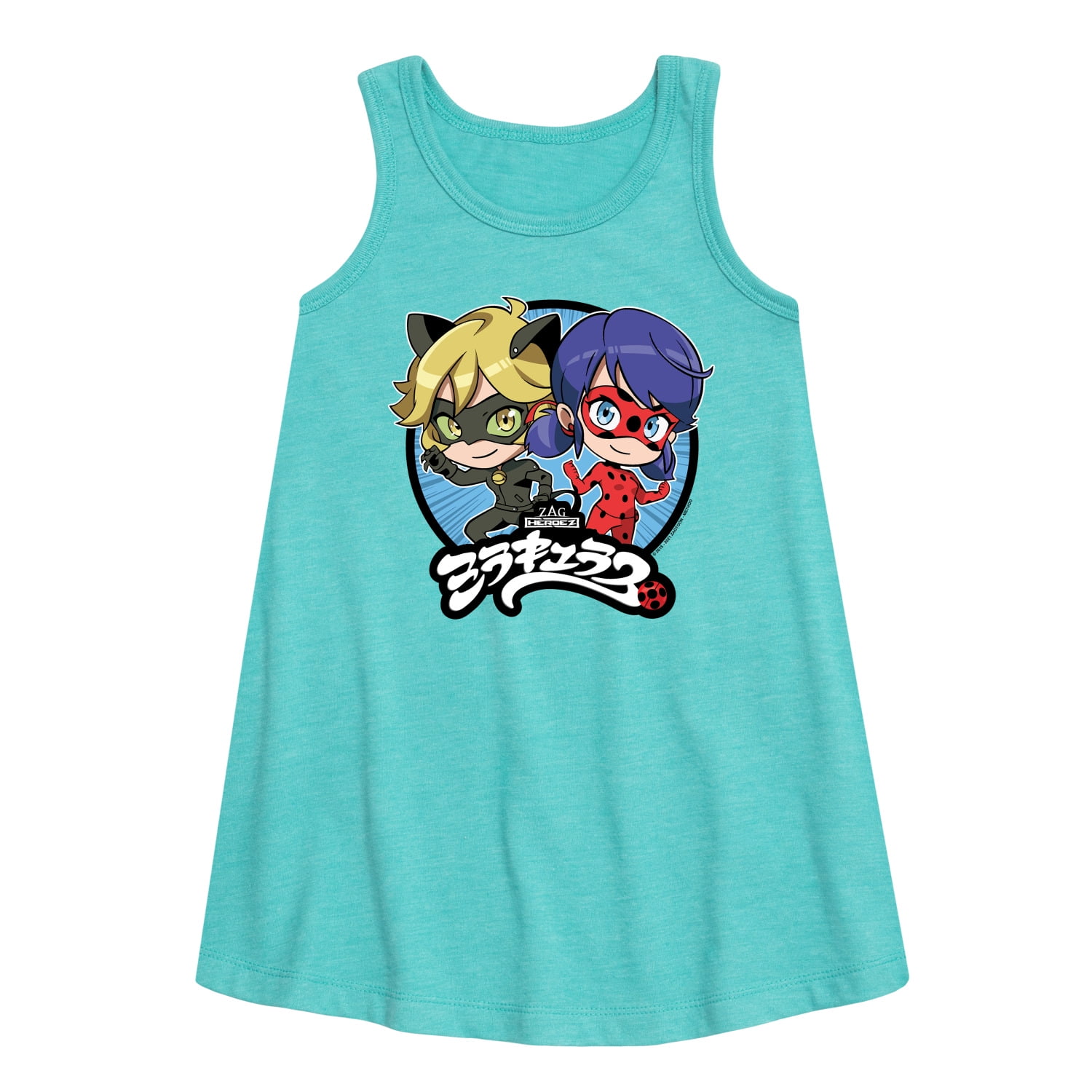Miraculous Lady Bug and Cat Noir - Manga Ladybug Cat Noir - Toddler and ...