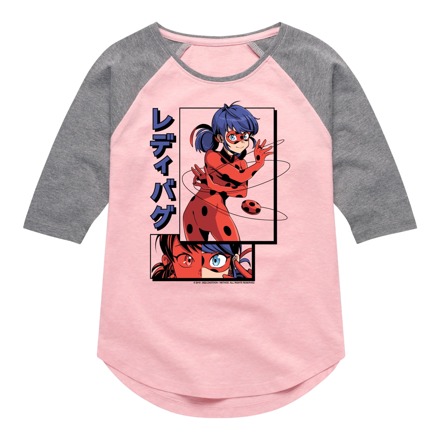 Miraculous Lady Bug and Cat Noir - Manga Ladybug - Toddler And Youth ...