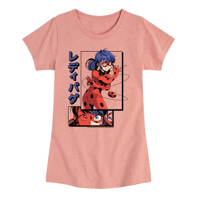 Miraculous Lady Bug and Cat Noir Merchandise - Manga Ladybug Character ...