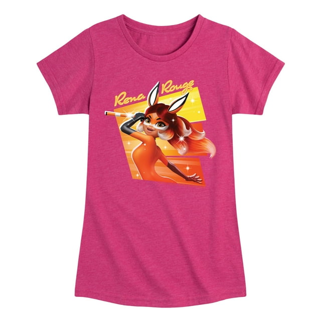 Miraculous Lady Bug and Cat Noir - Rena Rouge - Toddler And Youth Girls ...