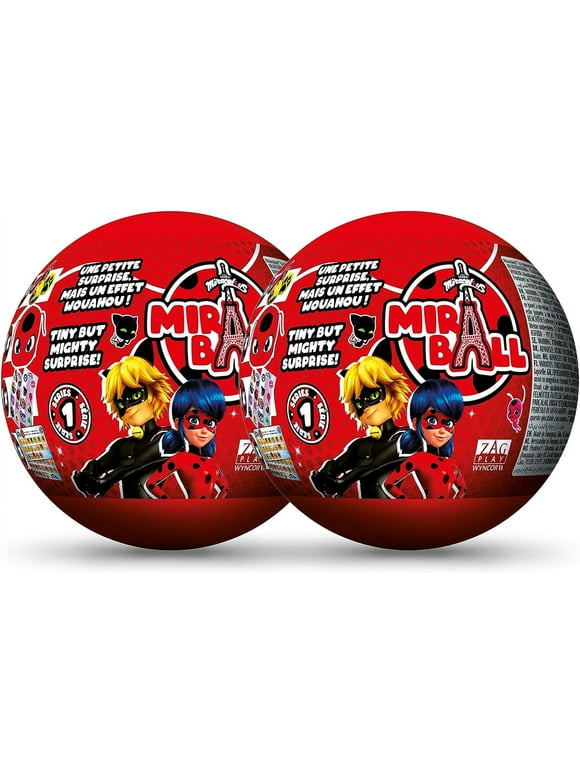 Miraculous Ladybug Toys in Toys Character Shop - Walmart.com
