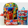 Miraculous Ladybug 5pc Backpack Set - Walmart.com