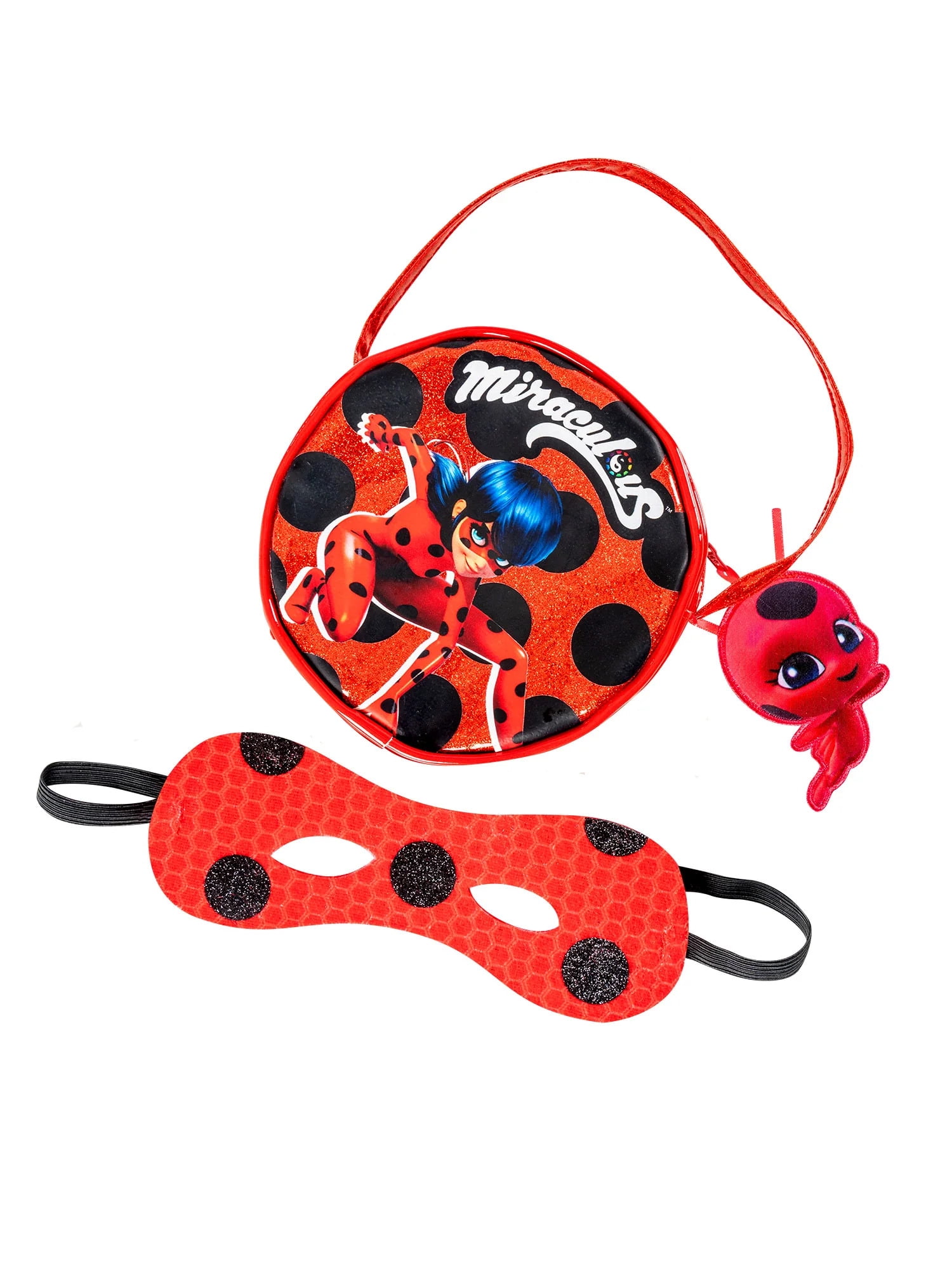 Miraculous Ladybug Accessory Set - Walmart.com