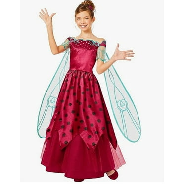 Inspirit Skin Care Miraculous Ladybug Kids Costume, Fancy-Dress ...