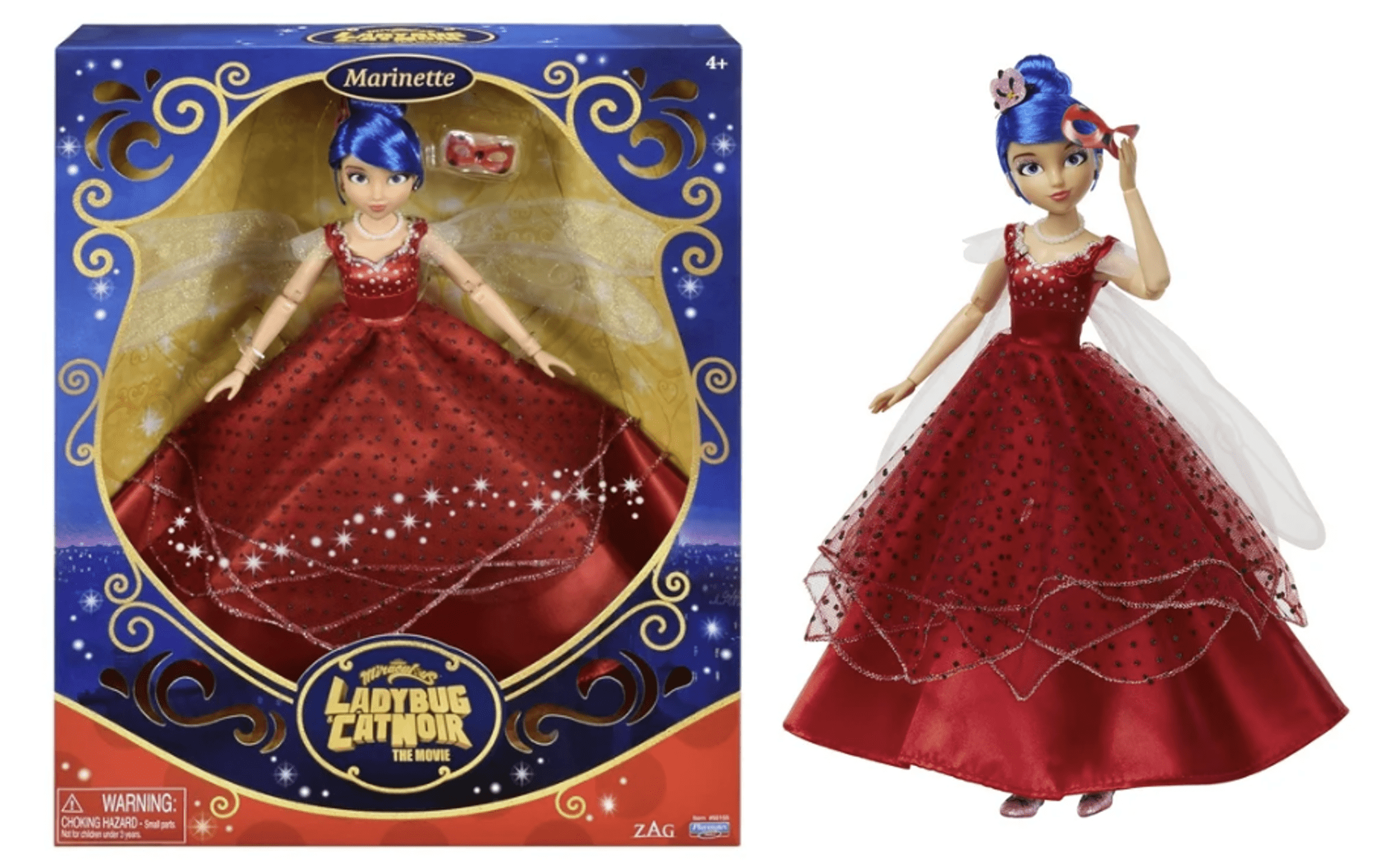 Miraculous Ladybug Cat Noir Marinette Collector Australia Ubuy
