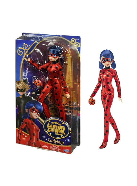 Miraculous Ladybug Toys in Toys Character Shop - Walmart.com