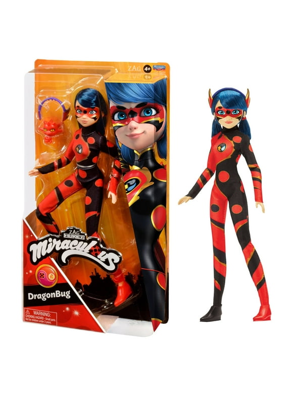 Miraculous Ladybug Toys in Toys Character Shop - Walmart.com