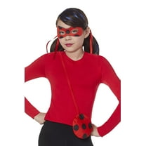 InSpirit Designs Miraculous Ladybug Girl's Cosplay Set, Halloween Role ...