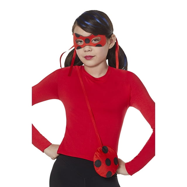 Miraculous Ladybug Kit - Child's Costume - Walmart.com