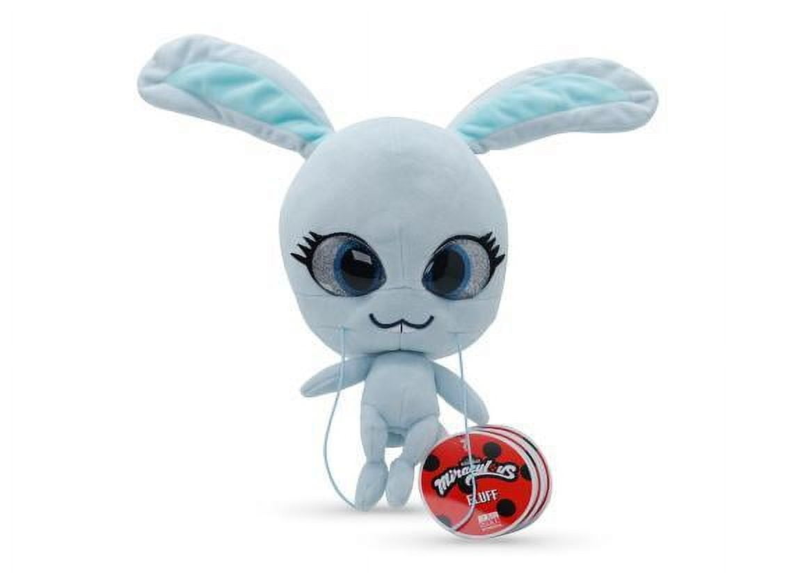 Miraculous Ladybug Kwami Sparkle Eyes Plush - Walmart.com