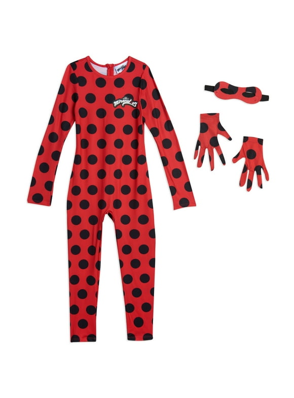 Miraculous Miraculous Ladybug Clothing in Character Shop - Walmart.com