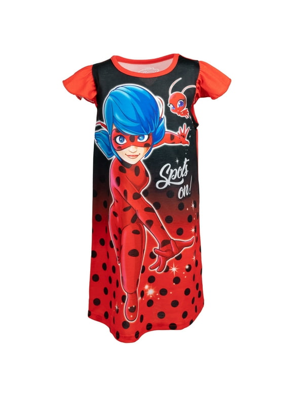 Miraculous Miraculous Ladybug Clothing in Character Shop - Walmart.com