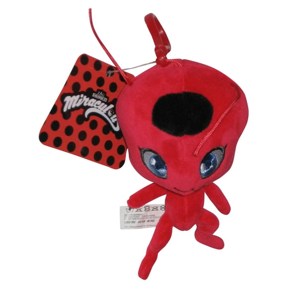 Miraculous Ladybug Plush