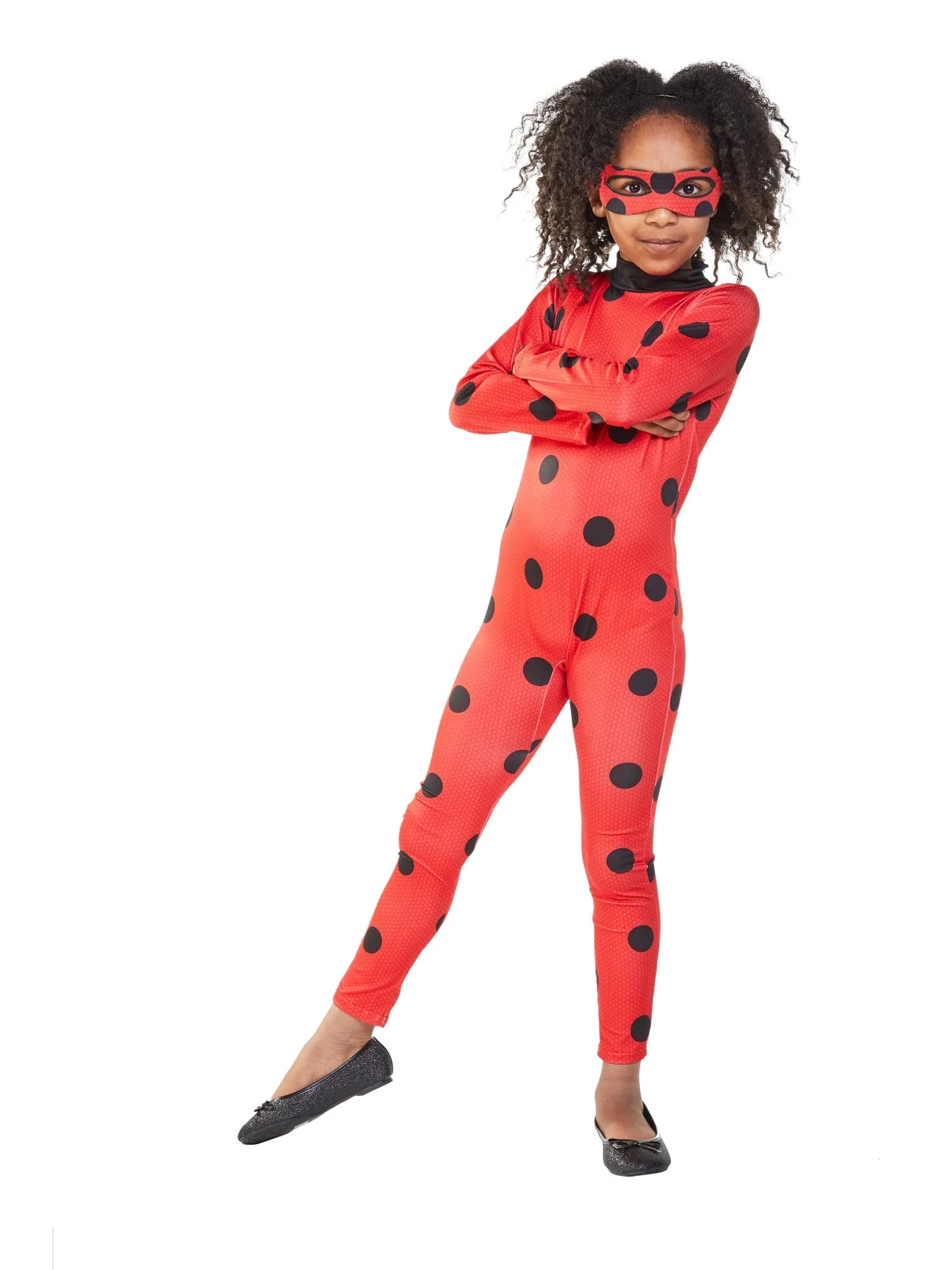 Miraculous Ladybug Uk Costume - Walmart.com