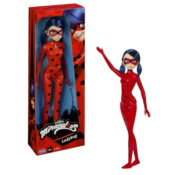 Miraculous Ladybug Doll