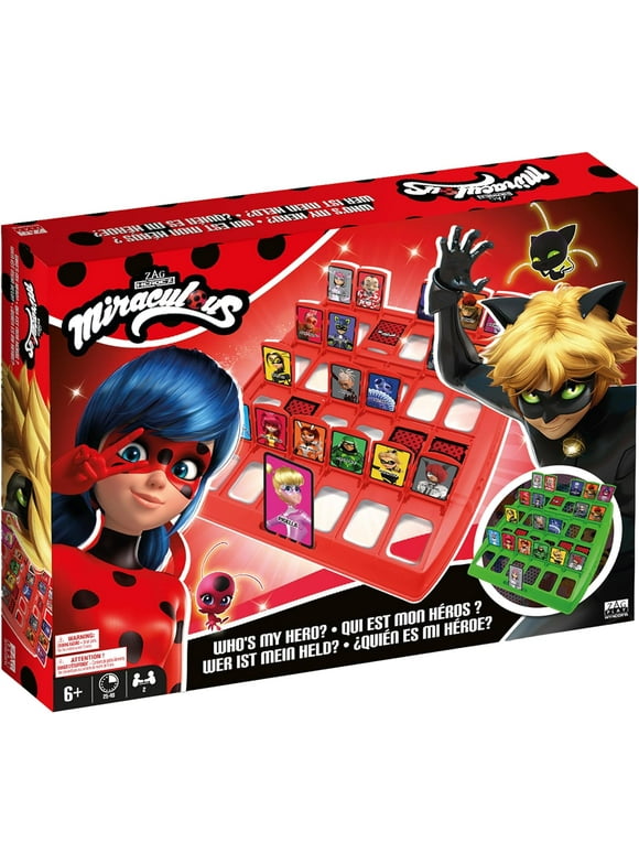 Miraculous Ladybug Toys in Toys Character Shop - Walmart.com