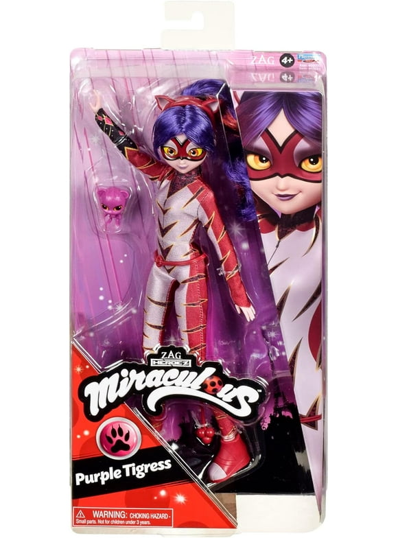 Miraculous Ladybug Toys in Toys Character Shop - Walmart.com