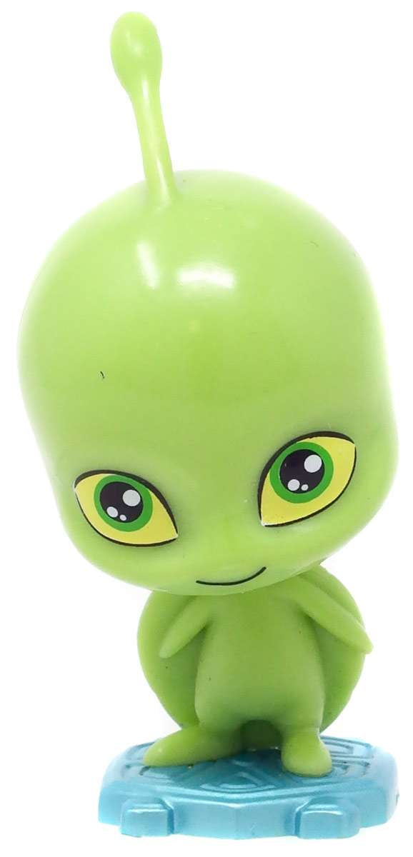 Miraculous Miracle Box Kwami Surprise Wayzz Mini Figure (Loose, No ...