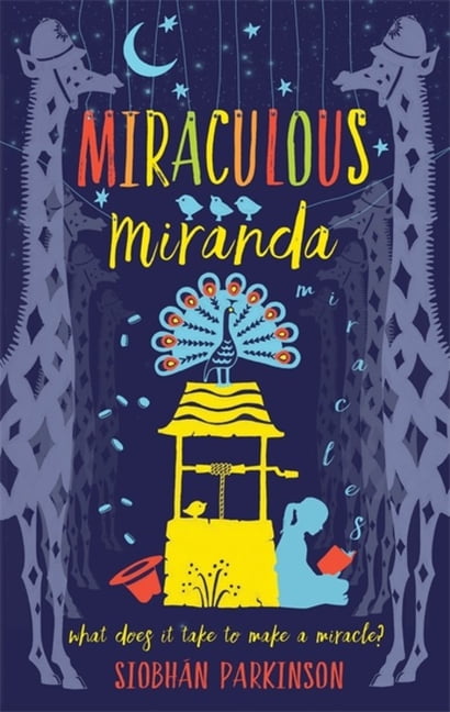 Miraculous Miranda (Paperback) - Walmart.com