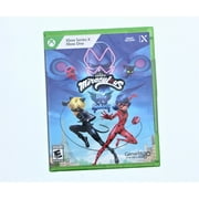 Miraculous Ladybug Nintendo Switch Video Game