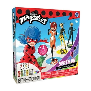 Miraculous Ladybug Toys in Toys Character Shop - Walmart.com