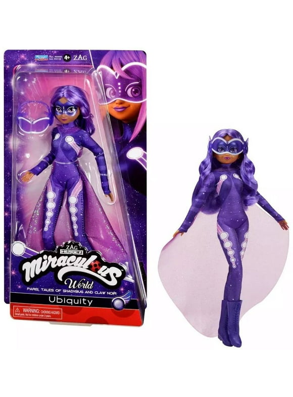 Miraculous Ladybug Toys in Toys Character Shop - Walmart.com