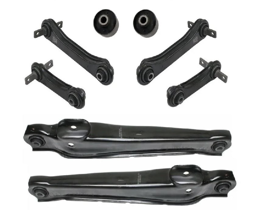 Mirage 93-02 Rear Control Arm Suspension Rebuild Kit 8PCS - Walmart.com