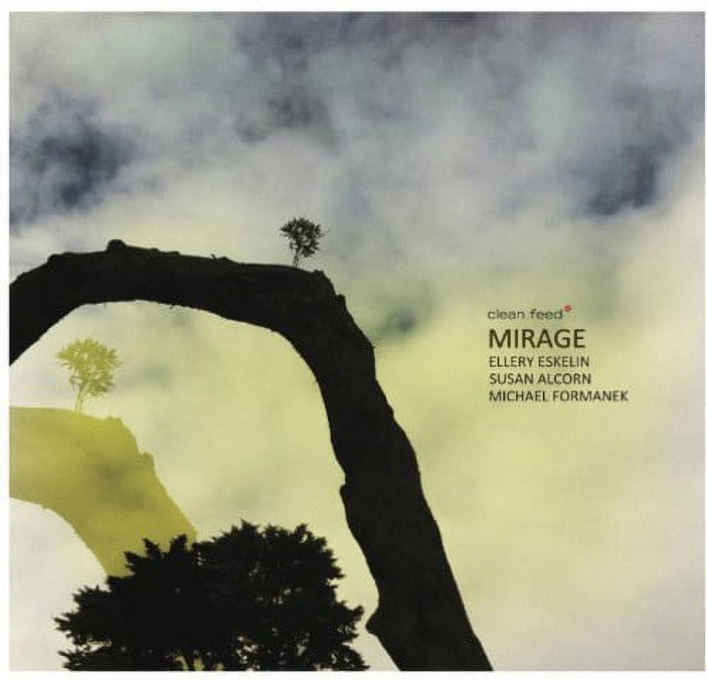 Mirage (CD) - Walmart.com