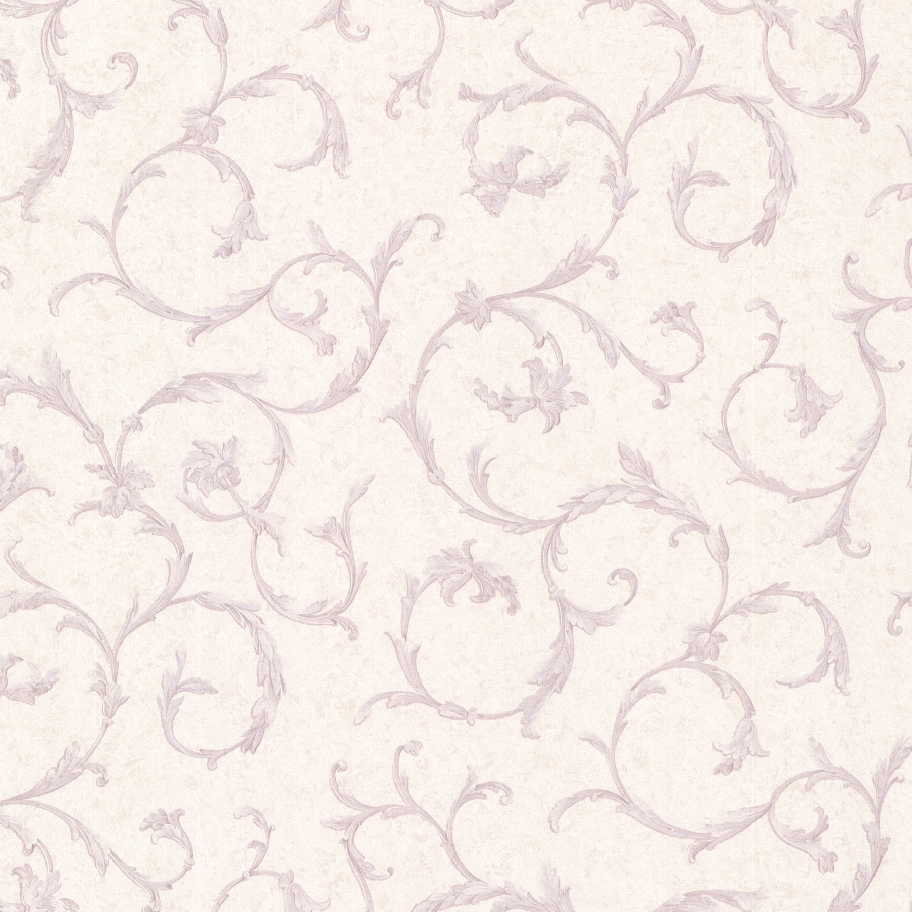 Acanthus Scroll Wallpaper