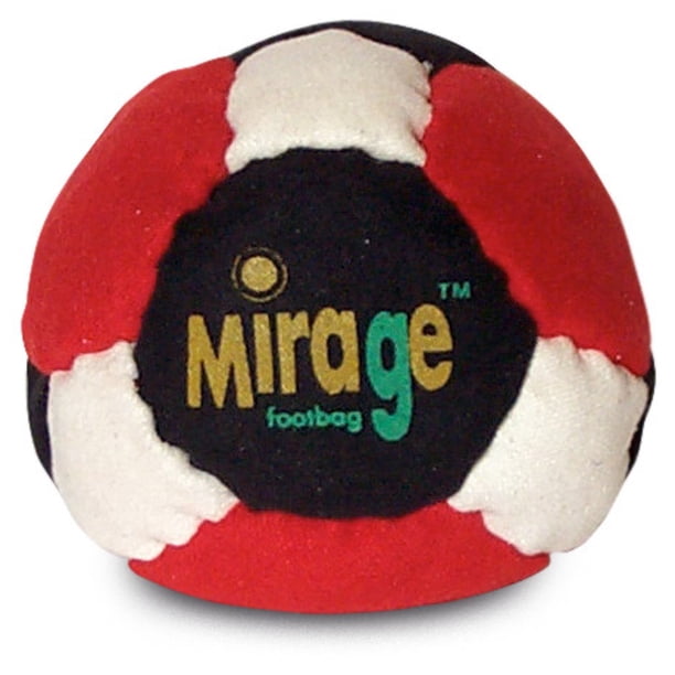 Mirage Footbag (Hacky Sack) - Walmart Business Supplies