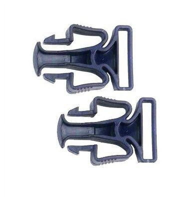 Mirage Liberty/Quattro FX Lower Headgear Clips by ResMed, 2/Pack ...