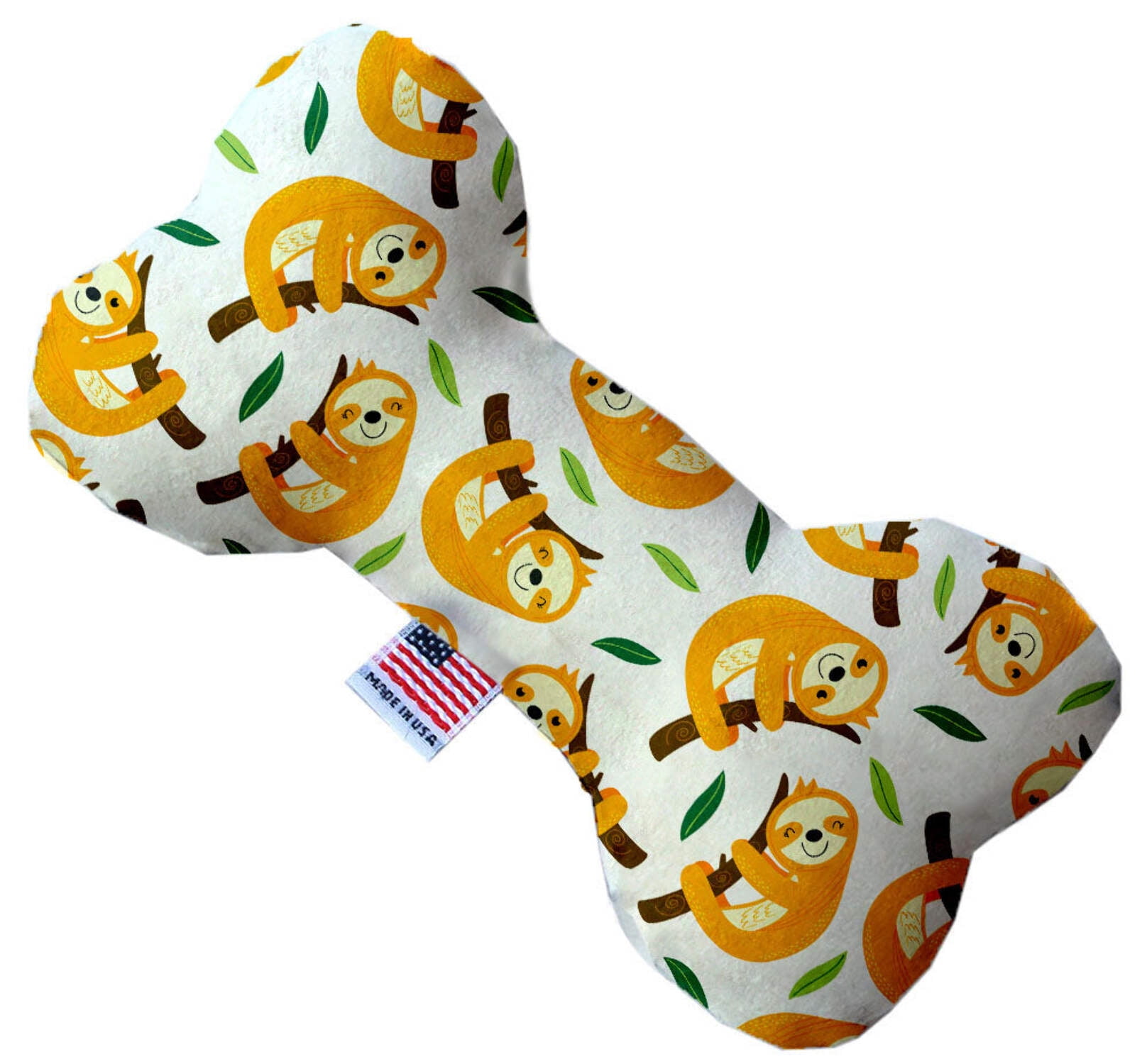 Pet and Dog Plush Heart or Bone Toy, "Forest Friends Group" (Available ...