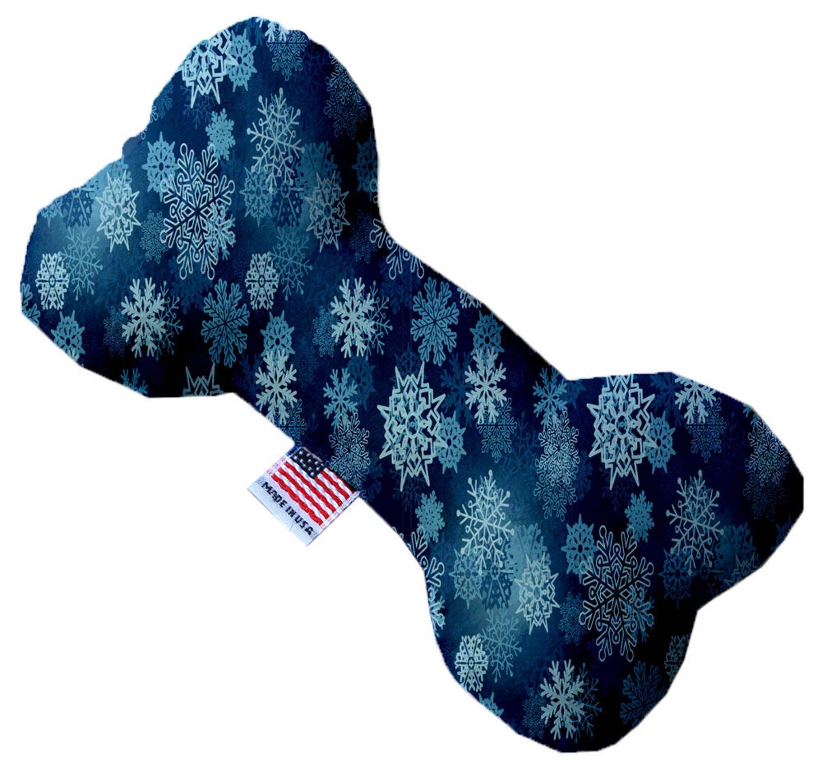 Pet and Dog Plush Heart or Bone Toy, "Winter Wonderland Group ...