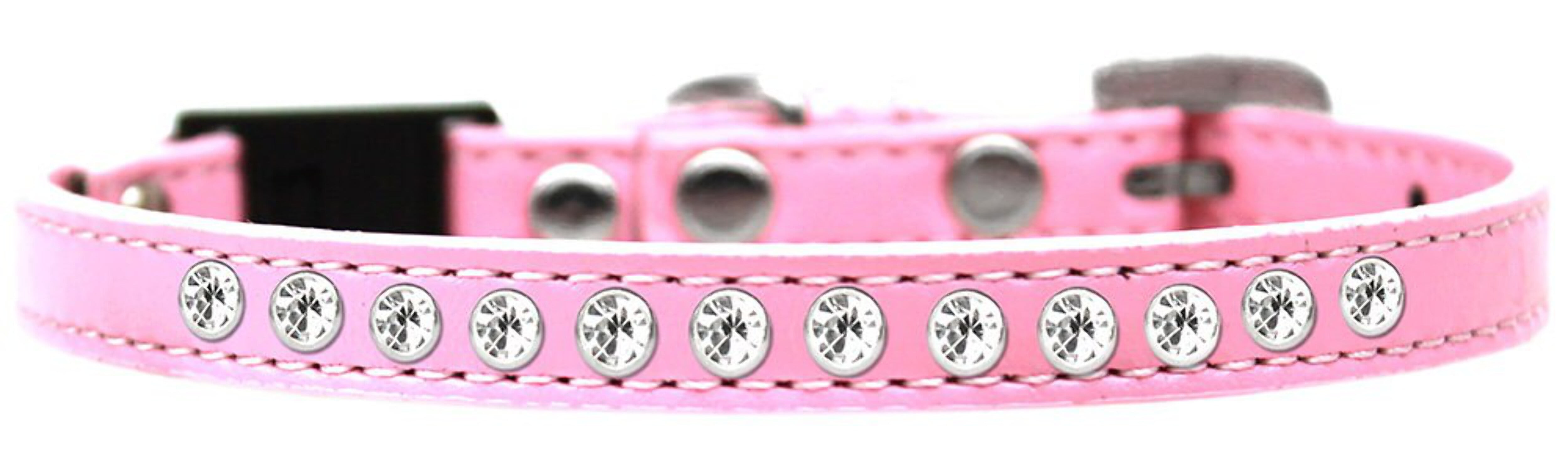 Cat Safety Collar, "Clear Jewel" - Walmart.com