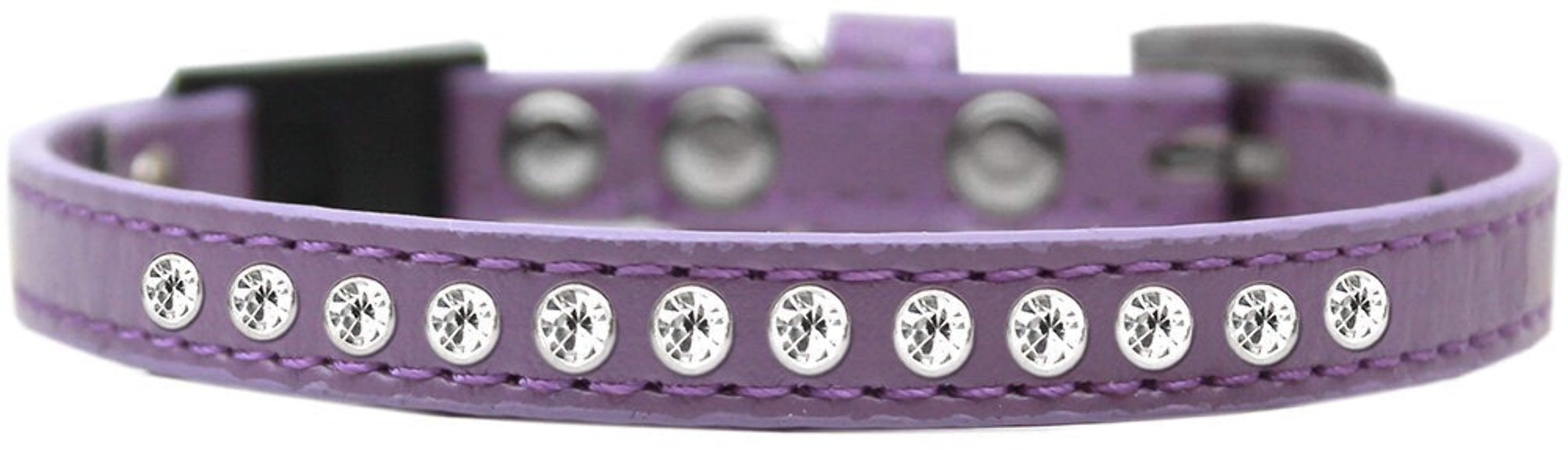 Cat Safety Collar, "Clear Jewel" - Walmart.com
