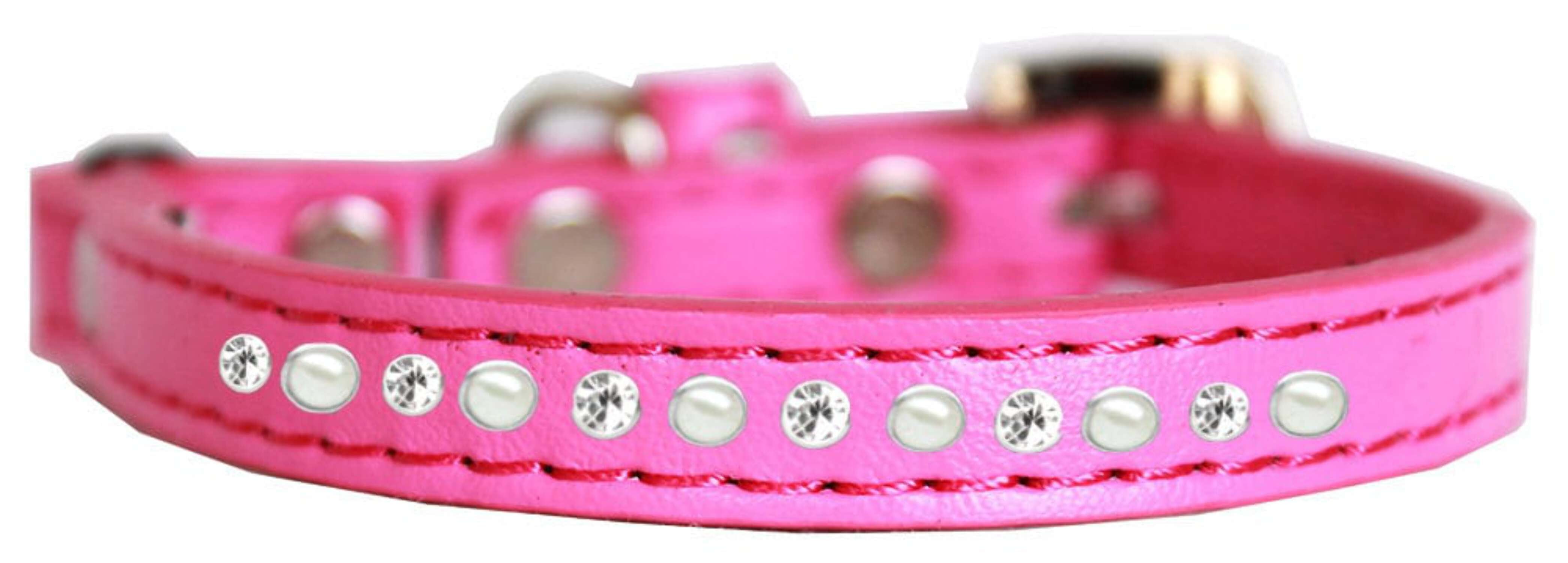 Premium Cat Safety Collar, "Pearl Clear Jewel" - Walmart.com