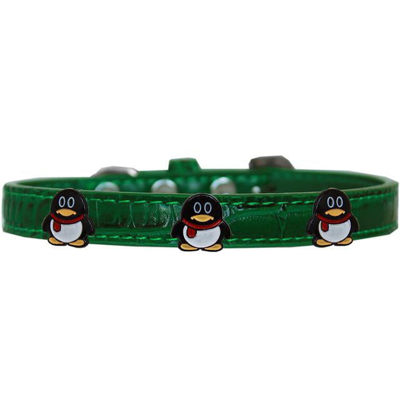 Mirage Pet 720-28 EGC14 Pidgey the Penguin Widget Croc Dog Collar ...