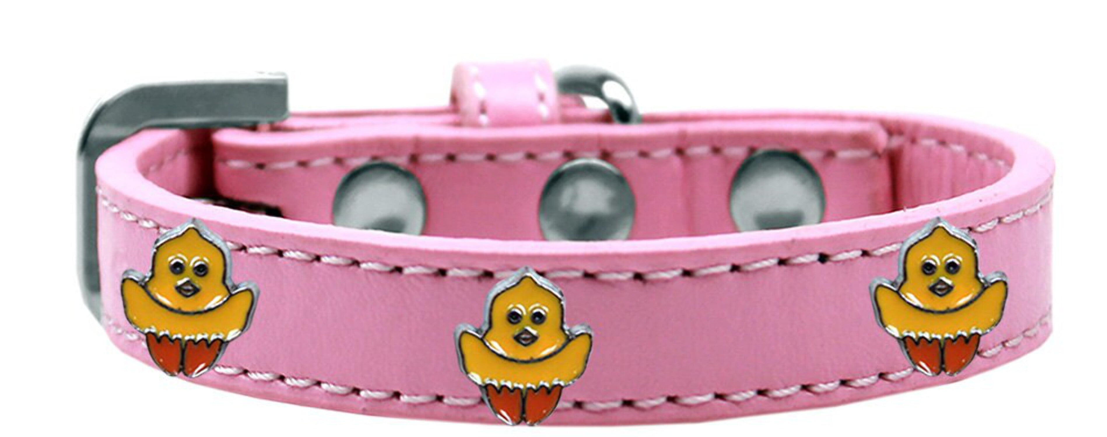 Dog, Puppy Pet Widget Fashion Collar, "Chickadee" - Walmart.com