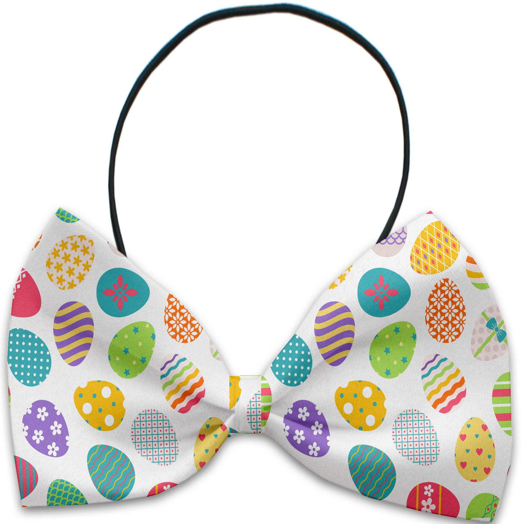 Easter Eggs Pet Bow Tie - Walmart.com