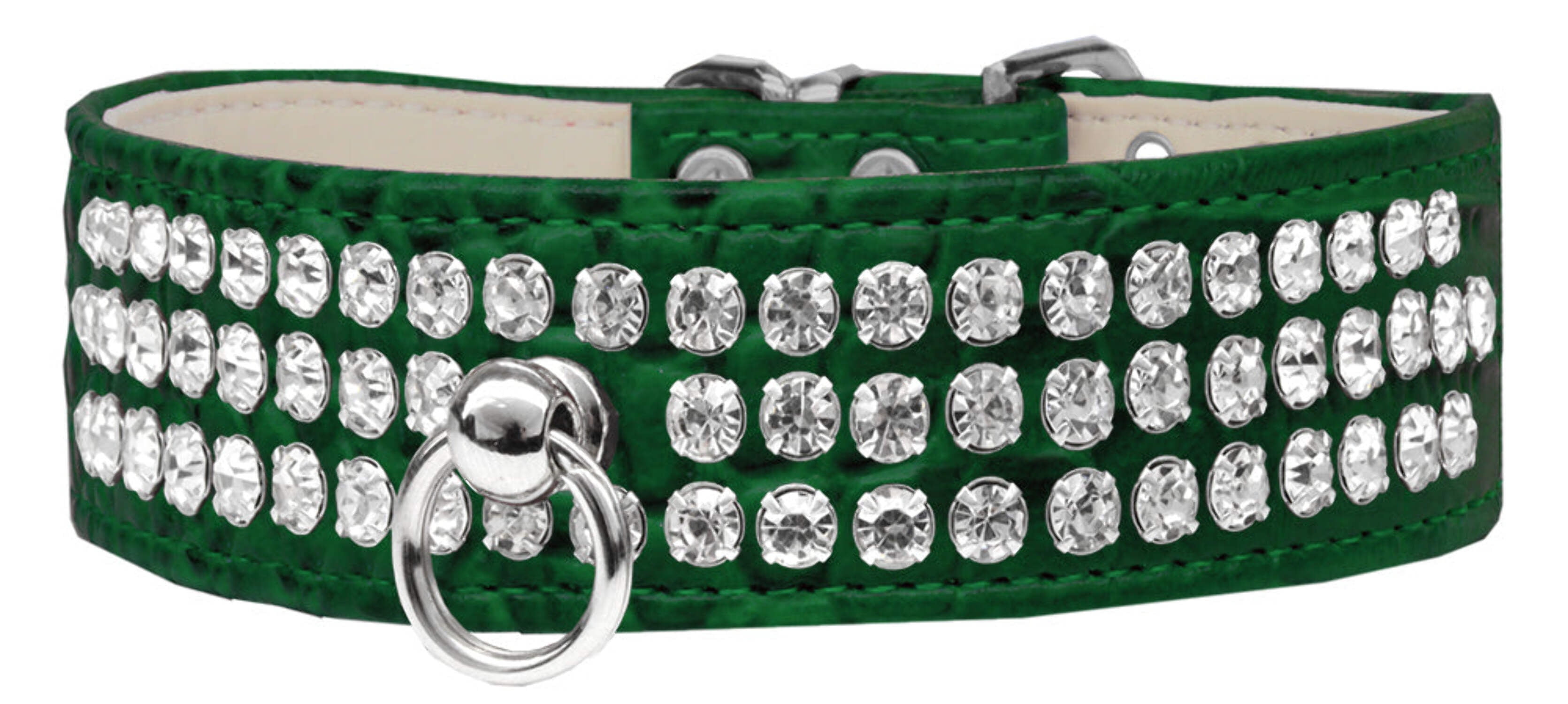 Dog, Puppy Pet Designer Croc Collar, "#73 Style" - Walmart.com