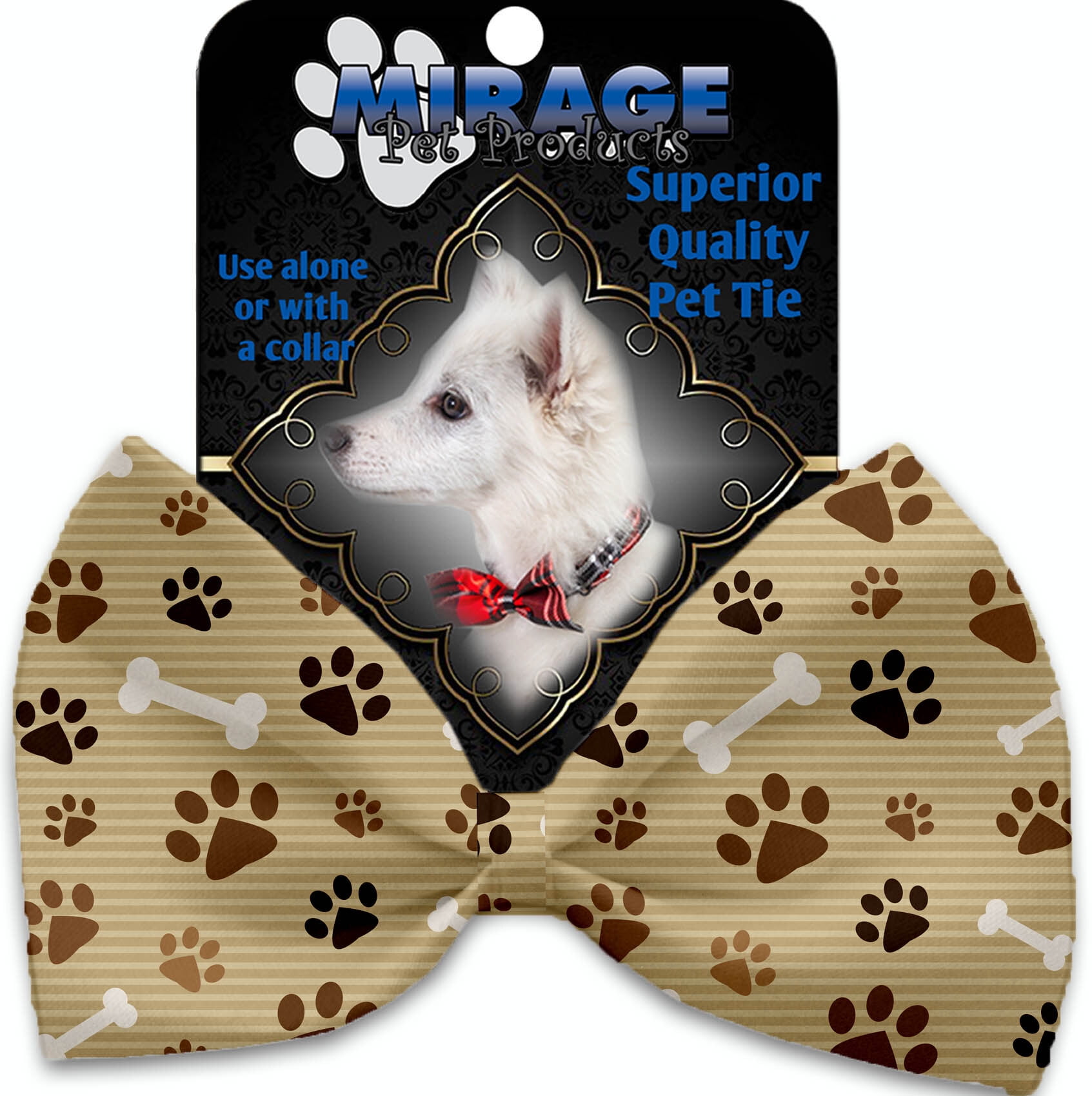 Pet, Dog and Cat Bow Ties, "Fall Frenzy Group" *Available in 10 ...