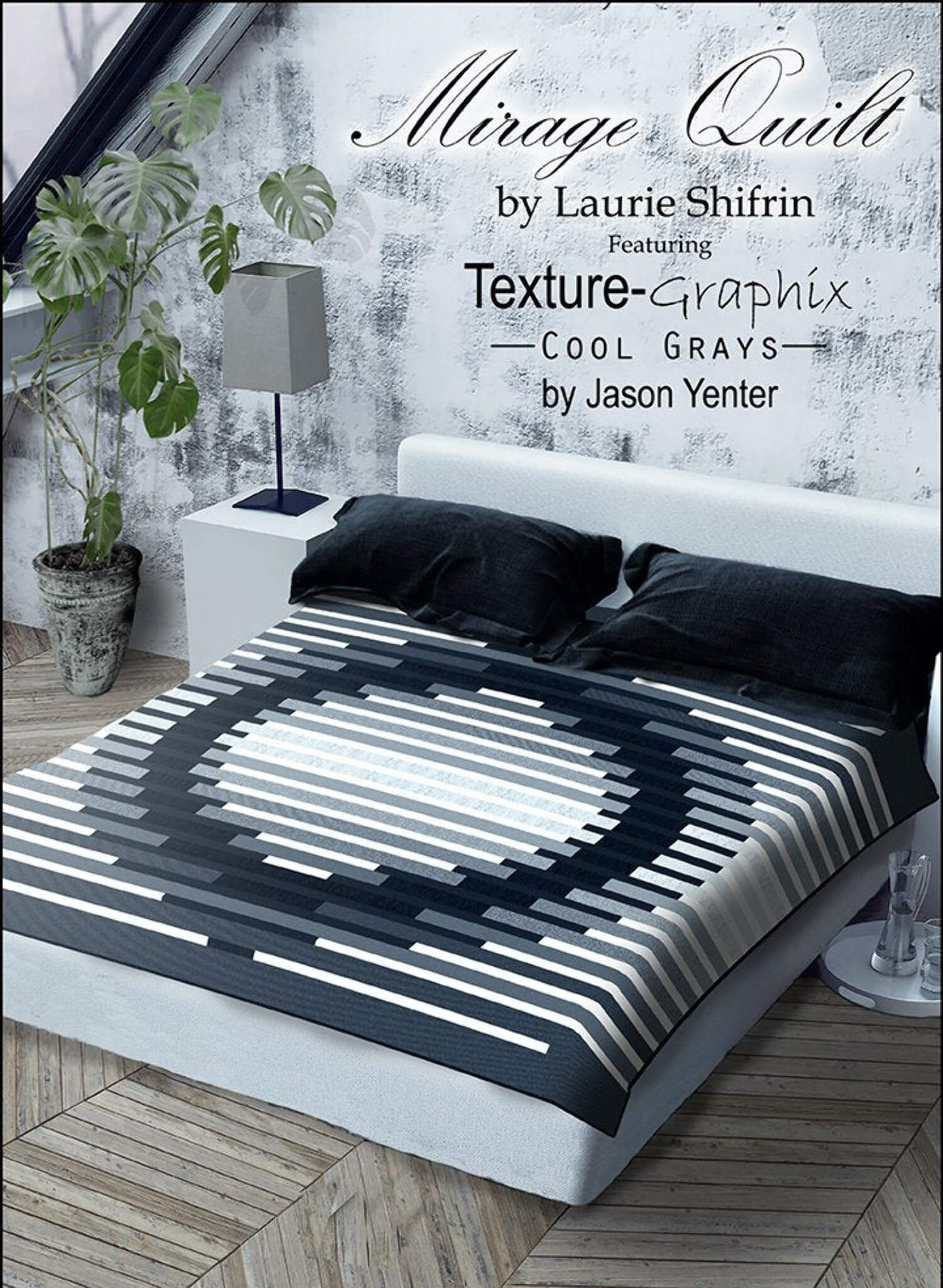 Mirage Quilt Pattern - Walmart.com