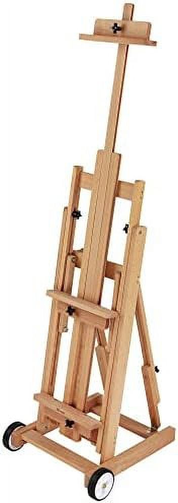 Mirage Studio Artist Painters H Frame Easel - Portable Lightweight Art ...
