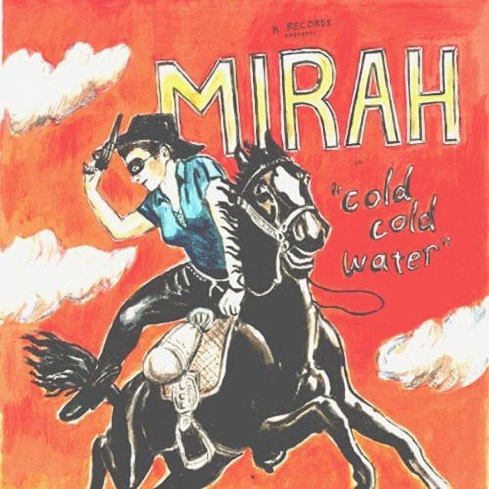 Mirah - Cold Cold Water - Music & Performance - CD - Walmart.com